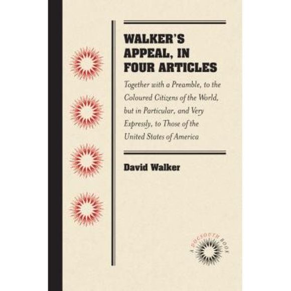 David Walker | Other | Walkers Appeal In Four Articles Together With A ...